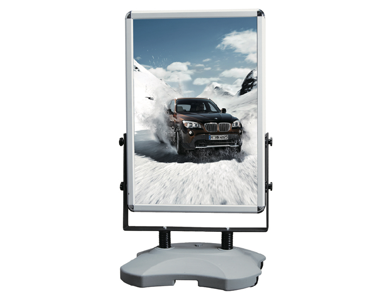 Pavement signs :: ACS Print Group